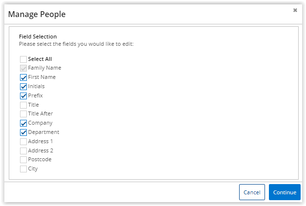 Session leaders – Eventure Helpcenter