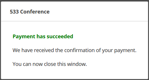 Generate payment link for submitted participants – Eventure Helpcenter